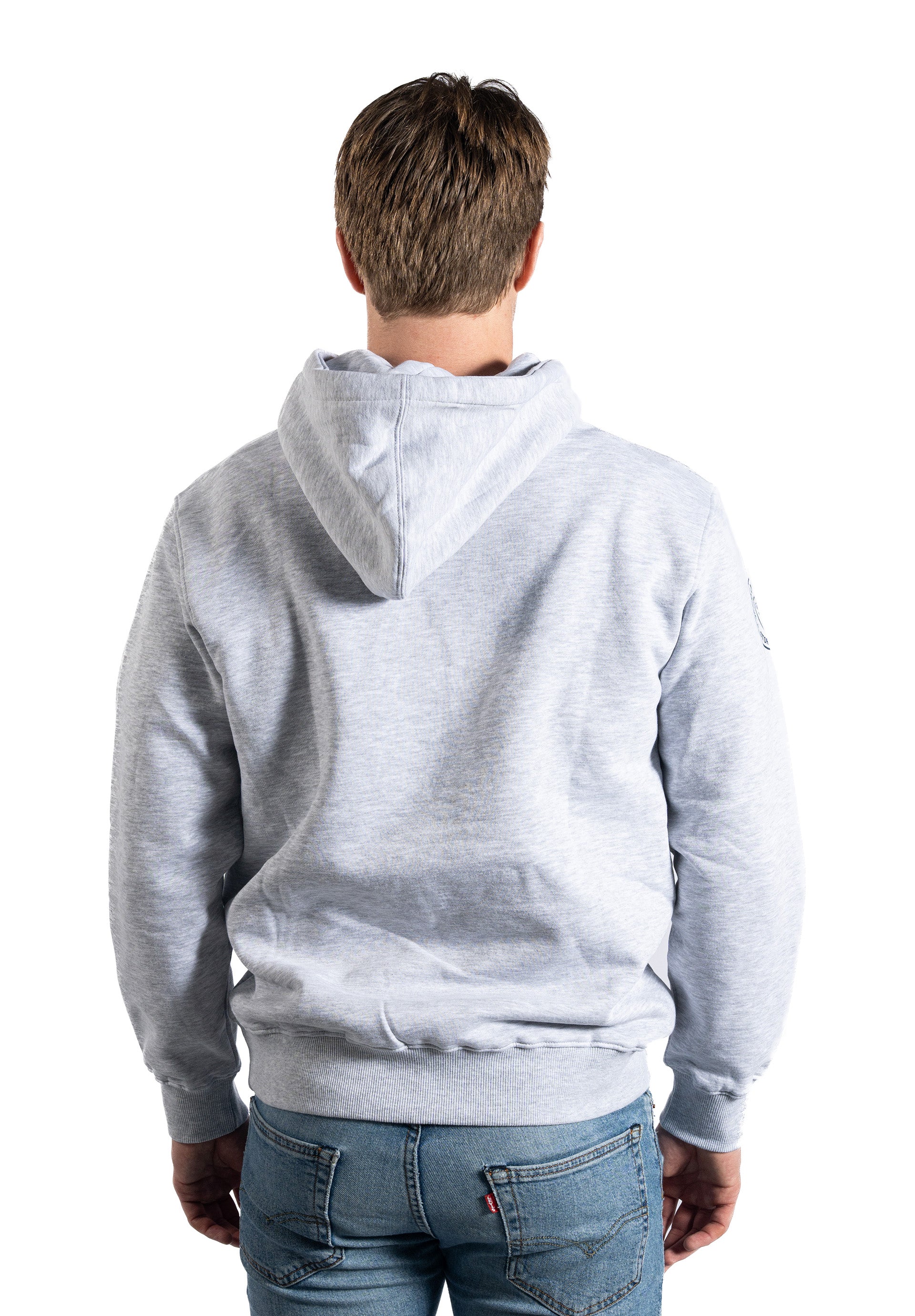 CCM Light Grey Hood – TeamStore