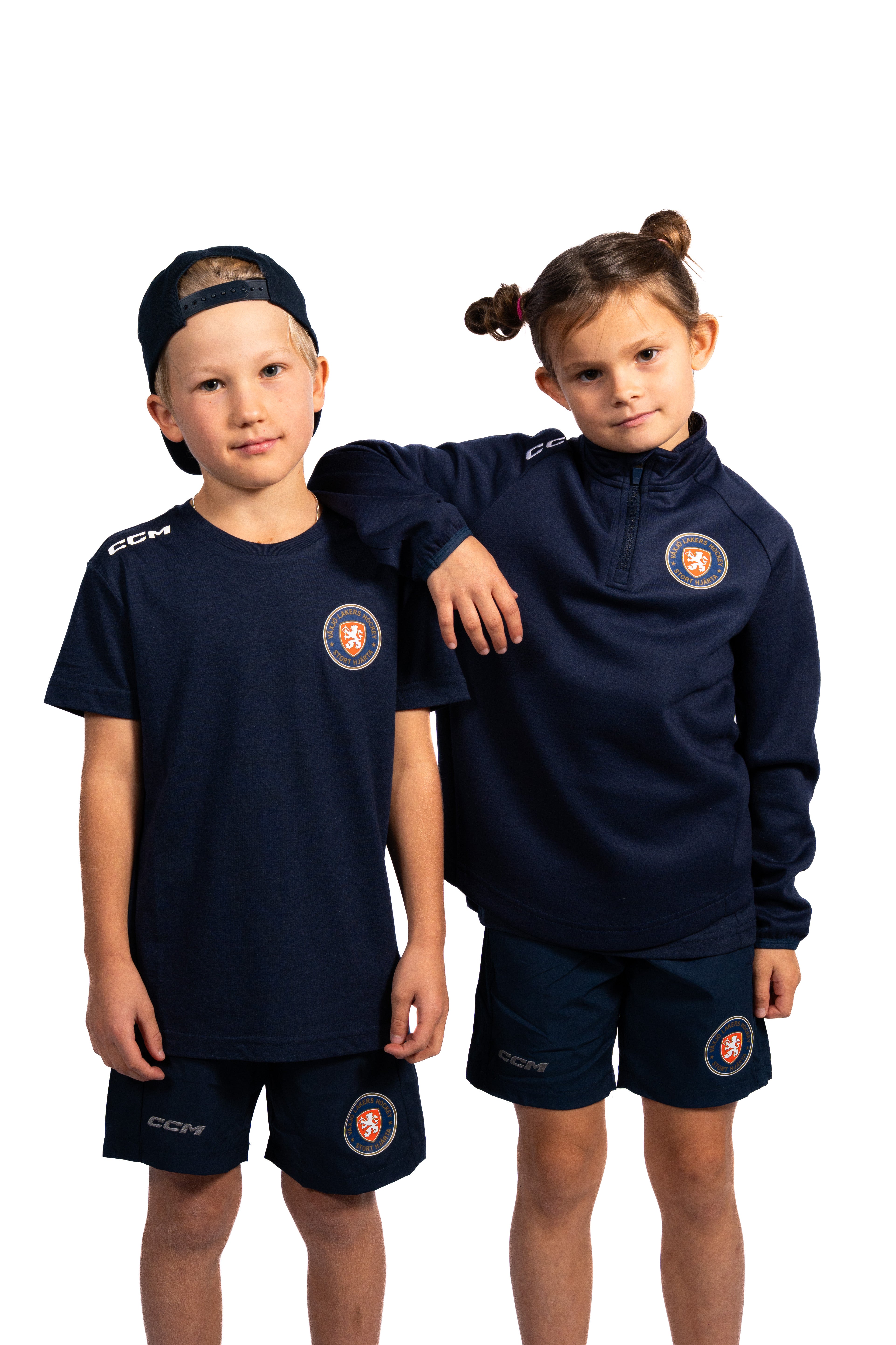 CCM Locker Room 1/4 Zip Jr – TeamStore